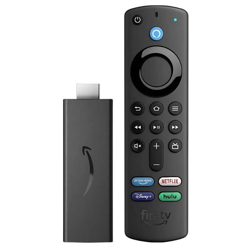 Amazon Fire TV Stick (2021) 3rd Gen With Alexa – Mobile Direct
